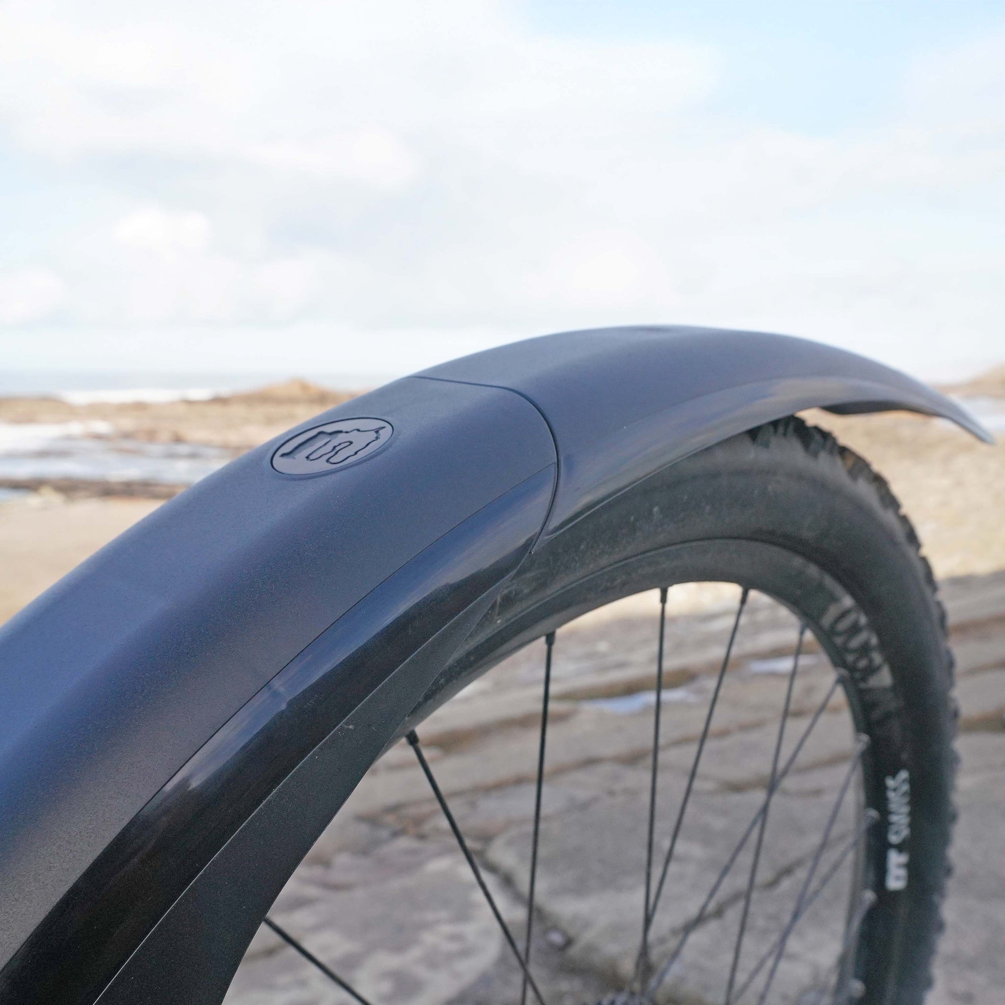 Rear Mudguard | 2-in-1 MTB Mudguard | Mucky Nutz – MuckyNutz