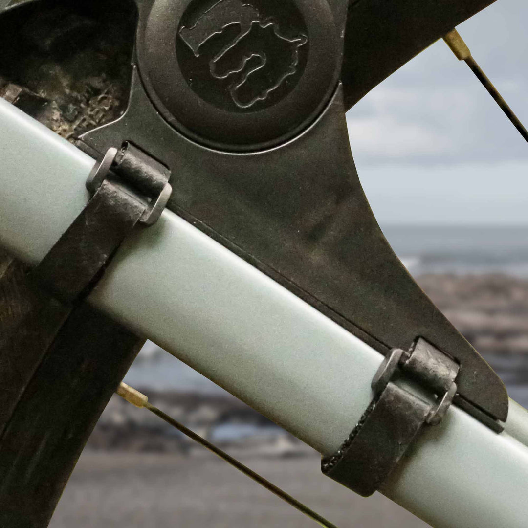 Rear Mudguard | 2-in-1 MTB Mudguard | Mucky Nutz – MuckyNutz